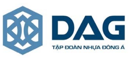 DAG: Công ty Cổ phần Tập đoàn Nhựa Đông Á (UPCOM)